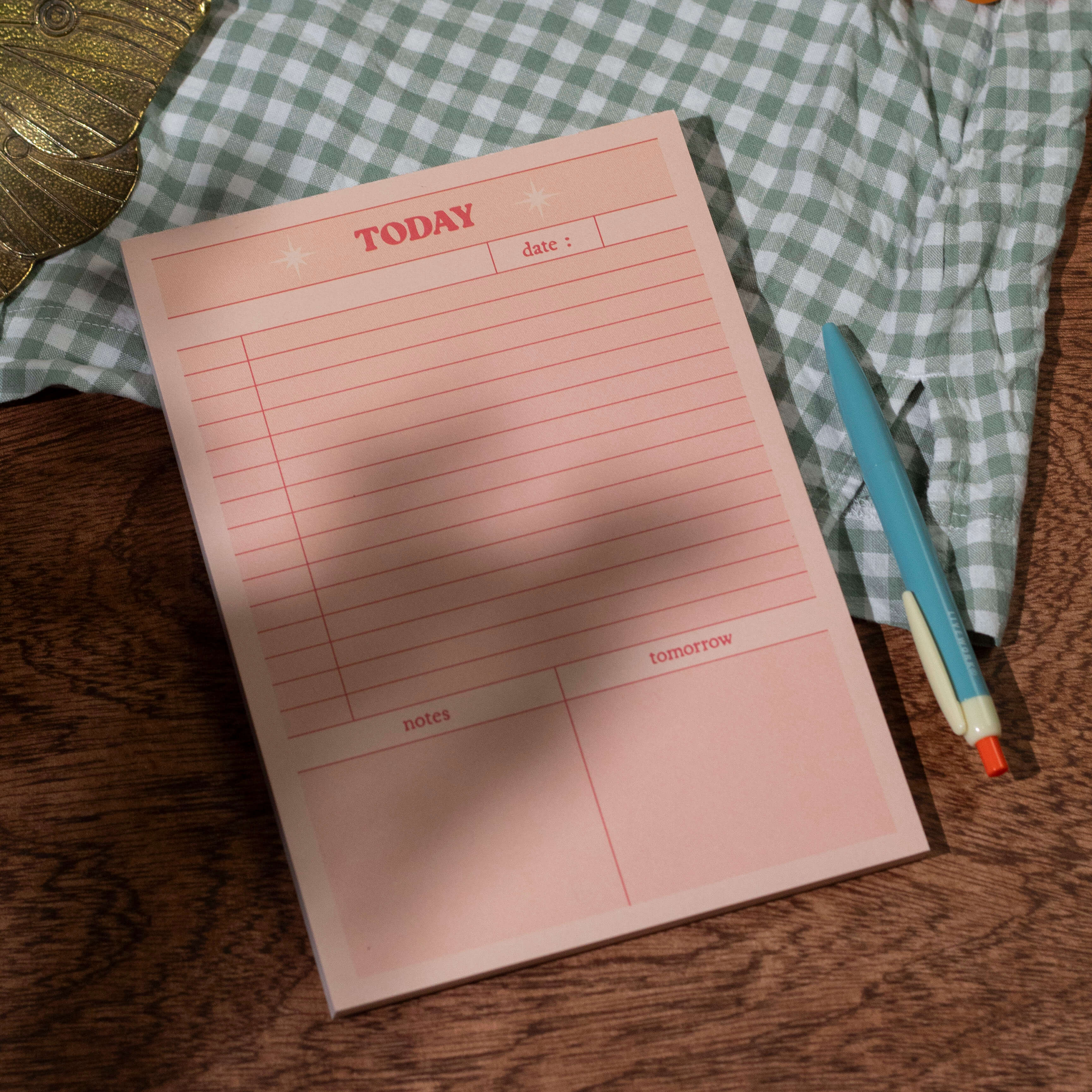 Daily Desk Pads – Lately Studio