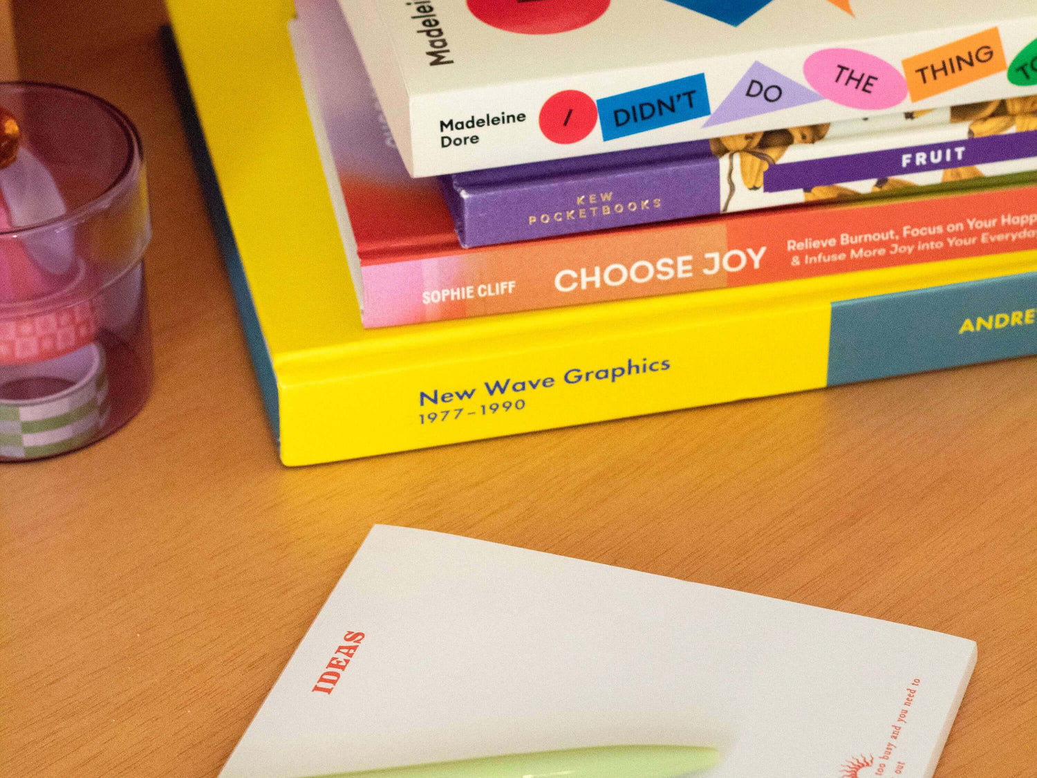 7 Design Books That Keep Me Inspired – Lately Studio