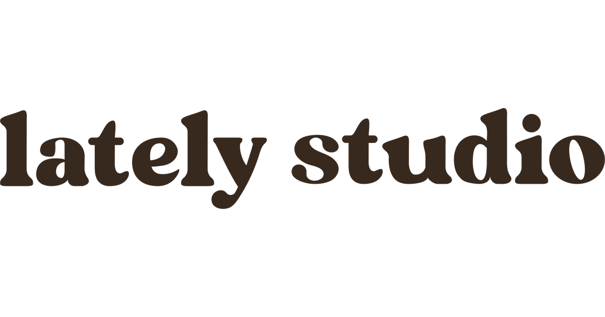 Lately Studio - Wrapping Paper, Washi Tapes & Gifts